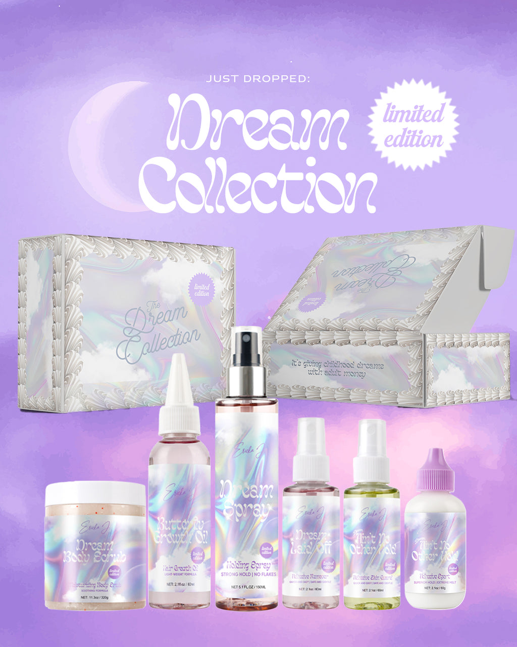 Dream Collection Bundle – Ericka J.