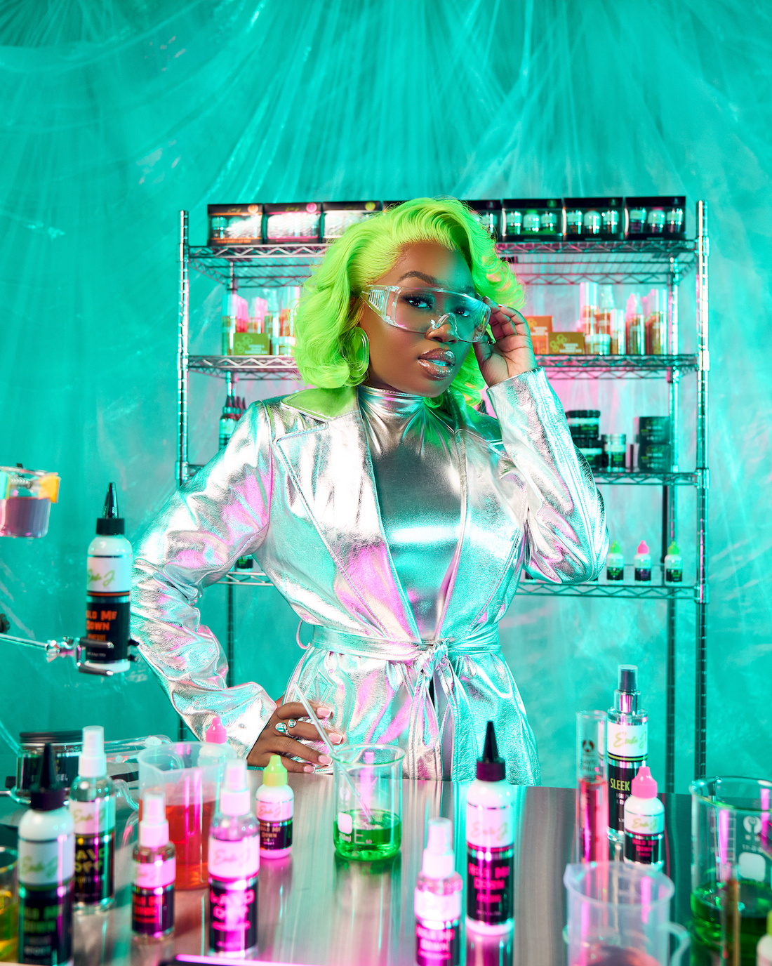 ALL Products – Ericka J.