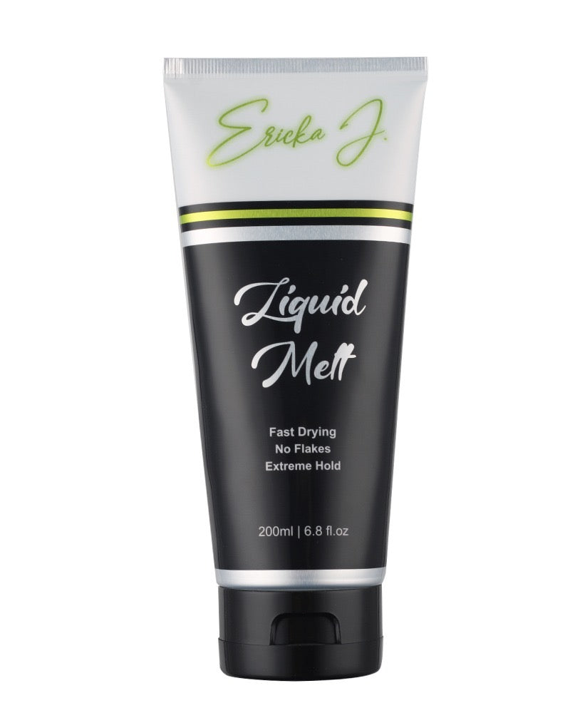 All Natural Hair Care Products: LIQUID MELT ™ Glue-Less Gel – Ericka J.