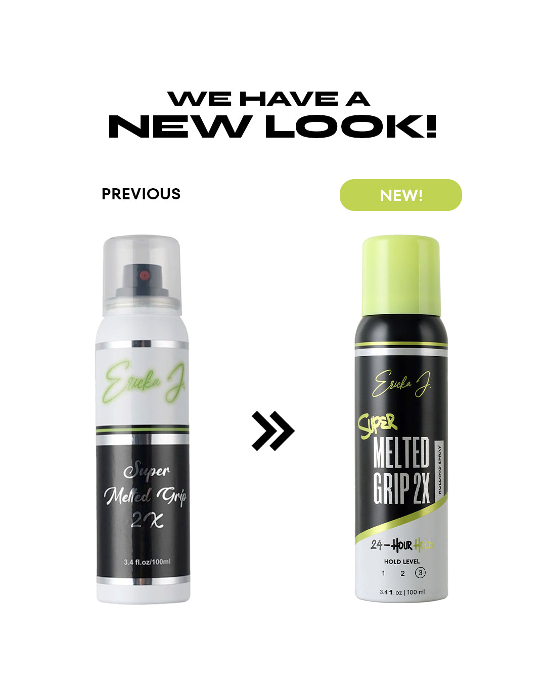 ERICKA J. PRODUCTS – Ericka J.