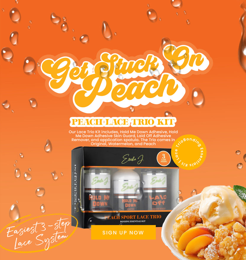 ERICKA J. PRODUCTS – Ericka J.