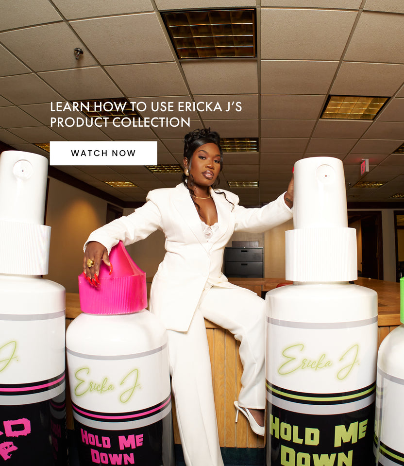 ERICKA J. PRODUCTS – Ericka J.