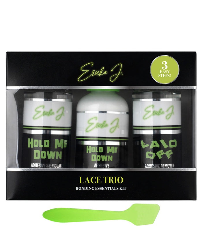 All Natural Hair Care Products: LIQUID MELT ™ Glue-Less Gel – Ericka J.