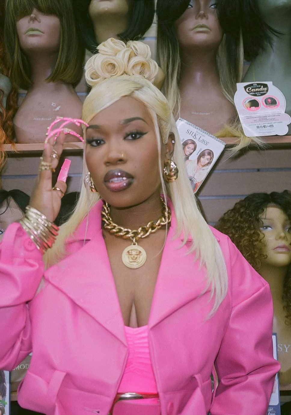 Marketing Genius – Ericka J.