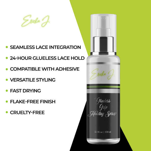 lace application products – Ericka J.